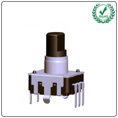 Китай enocder EC12 12mm роторное с изолированным валом с переключателем EC1211-01-X2B-HA1 ОБМАНЫВАЕТ продается