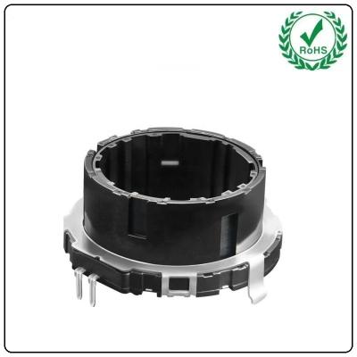 Cina impulso rotatorio Soundwell EC35 di Ring Encoder Push 20 del codificatore incrementale del commutatore del codificatore di albero cavo di 35mm in vendita