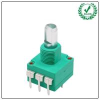 China EC16 Insulated Shaft Incremental Encoder for sale