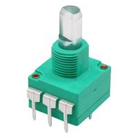 China EC16 Insulated Shaft Incremental Encoder for sale