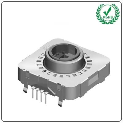 Cina Impulso rotatorio incrementale EC33 del codificatore 24 del codificatore di albero cavo di Soundwell Ring Encoder 30mm in vendita