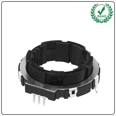Cina un codificatore incrementale Cina Ring Encoder EC40 Soundwell di 14 impulsi del codificatore rotatorio dell'albero cavo di 40mm in vendita