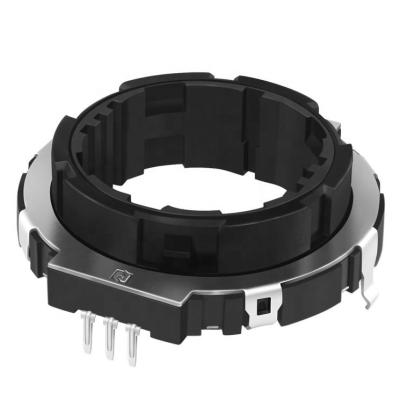Cina un codificatore incrementale Cina Ring Encoder EC40 Soundwell di 14 impulsi del codificatore rotatorio dell'albero cavo di 40mm in vendita