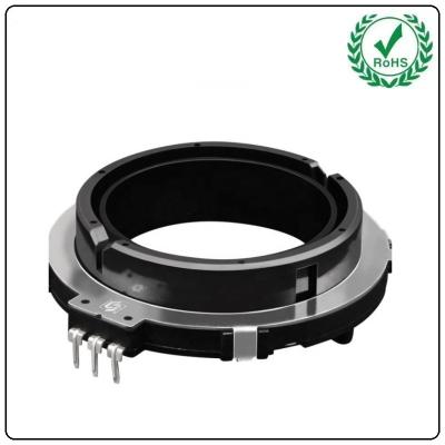 Китай Роторный кодировщик Soundwell EC43 кольца кодировщика полого вала ИМПа ульс 43mm нажима 20 кодировщика дифференциальный роторный продается