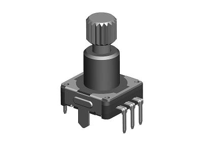 China controlador giratório With Mounting Bracket SOUNDWELL do codificador do eixo da cavidade de Ring Encoder Type EC60 do tamanho de 60mm à venda