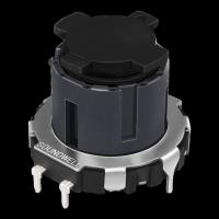 China 21mm EC21 Hollow Shaft Encoder Switch for sale