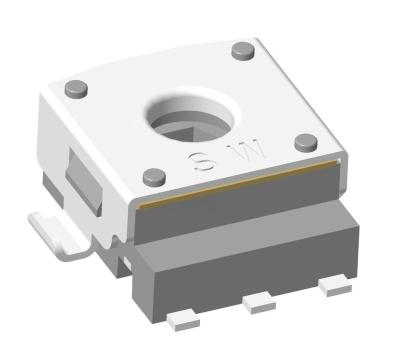 中国 直通シャフトが付いているEC050103回転式エンコーダー 販売のため