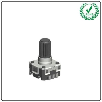 中国 TS16949 EC06はスイッチの押しの回転符号器を絶縁した 販売のため