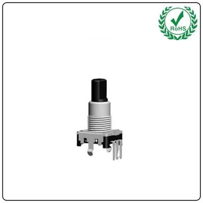 Китай EC12 12mm изолировал вращающий момент щелчка 30-120gf.cm кодировщика вала роторный продается