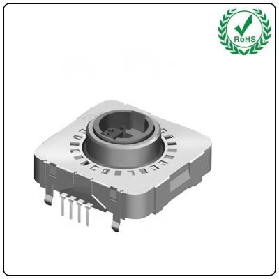 Китай кодировщик EC33 33mm неубедительный роторный, 30000 циклов закодировал вращающийся переключатель продается