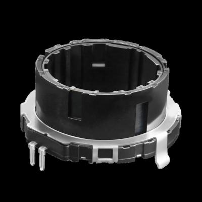 Cina Codificatore rotatorio vuoto di EC35 35mm una rotazione di 360 gradi per l'audio dell'automobile in vendita