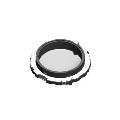 Cina EC56-PA1 56mm Ring Rotary Encoder, albero cavo ha codificato il commutatore rotante in vendita