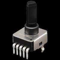 China ISO9001 Coded Rotary Switch , 16mm ES16 Absolute Rotary Encoder for sale