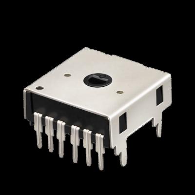 Cina Codificatore rotatorio assoluto ES1801 di CC 5V 18mm per l'audio dell'automobile in vendita