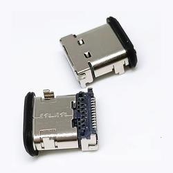 Cina Tipo tipo verticale di USB-31C-F-011F USB di alta durevolezza del fermaglio di C in vendita