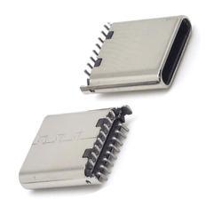 Cina Tipo verticale di USB-20C-M-01LT H7.2 USB di Pin SMD del connettore maschio 16 di C in vendita