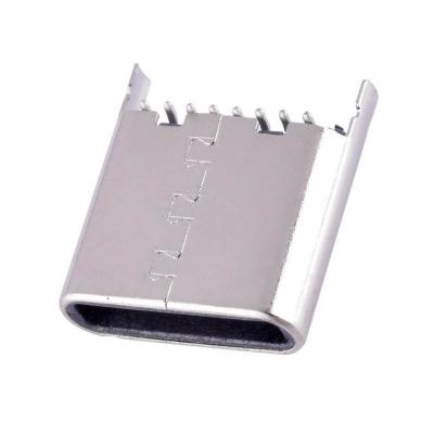 Cina Tipo verticale di USB-20C-M-01LT H7.2 USB di Pin SMD del connettore maschio 16 di C in vendita