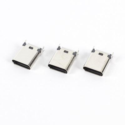 Cina Durevolezza USB verticale 3,1 del fermaglio di USB-31S-F-01 USB C alta in vendita
