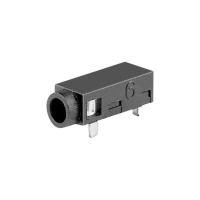 China PPA Shell Material Smart Headphone Jack Socket 2.5Mm For DVD for sale