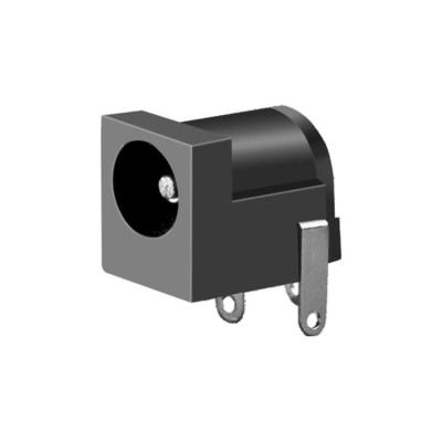 Cina La spina di corrente di CC scrive 4 Pin Dc Jack Connector DC00310 in vendita