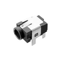China DC Power Plug Types 4 Pin Dc Jack Connector DC00310 for sale