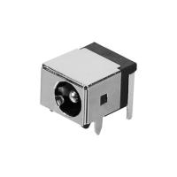 China Computer DC Dip Barrel Jack Connector DC0044A Socket for sale