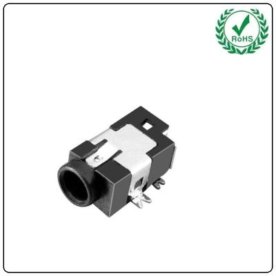 Cina 5-Pin potere Jack Connector DC00940 di CC Smt in vendita