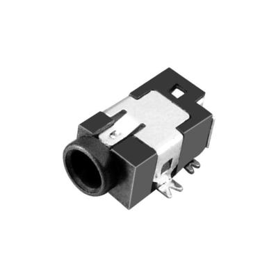 Cina 5-Pin potere Jack Connector DC00940 di CC Smt in vendita