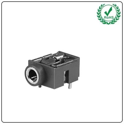 Cina Connettore presa jack smt da 2,5 mm PJ20140 in vendita