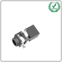 China 2.5 Audio Phone Jack Splitter PJ20080 Socket Series for sale