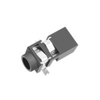 China 2.5 Audio Phone Jack Splitter PJ20080 Socket Series for sale