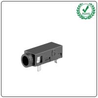 China Smart Headphone Socket 2.5 Mm For DVD for sale