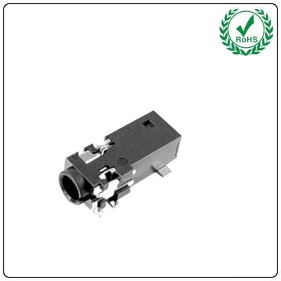 Cina Audio telefono Jack PJ3028B del connettore 3.5mm in vendita
