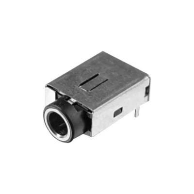 China saída Jack do fones de ouvido do soquete de 3.5Mm, saídas de áudio Jack de 50V 0.5A à venda