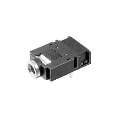 Cina Audio Jack Socket Connector PJ3007A, connettore Jack di CC 30V in vendita