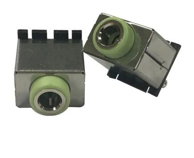 Cina funzioni di 3.5mm Mini Stereo Jack HD, connettore terminale dell'incavo elettrico delle spine di telefono in vendita