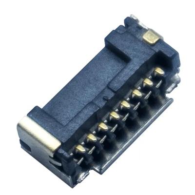 Cina Breve tipo tipo in opposizione 8P del connettore di carta di TF dell'istantaneo H2.65mm 3.00mm 3.35mm 3.75mm in vendita