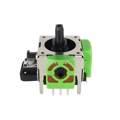 China Controlador análogo Rocker da substituição 360 do sensor B10K da vara do UAV 3D do console do jogo à venda