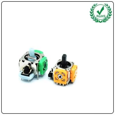 Cina Potenziometro della leva di comando di Remote Universal Joint 3D del regolatore del gioco con il commutatore di tatto in vendita