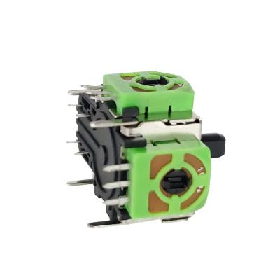 China Potenciômetro giratório da substituição de B10K, 360 módulo análogo do sensor da vara da rotação 3D à venda