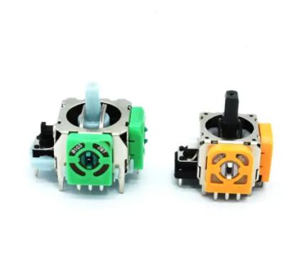 Cina ohm 3D MINI Joystick Potentiometer di 5K 10K una rotazione di 360 gradi in vendita