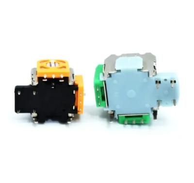 Cina ohm 3D MINI Joystick Potentiometer di 5K 10K una rotazione di 360 gradi in vendita