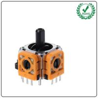 China 3D Analog Thumbsticks Sensor Module For PlayStation 4 PS4 Slim Controller for sale