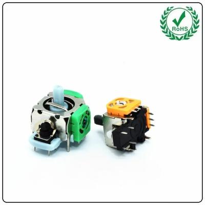 China 360 Graadomwenteling 3D MINI Joystick Potentiometer, het Ohm van de Tuimelschakelaarpotentiometer 5K 10K Te koop