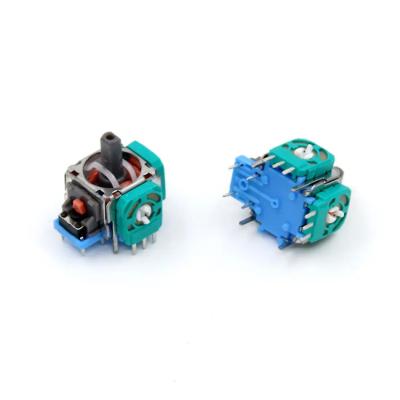 China 3D Analoge Potentiometer van de de Tuimelschakelaarbedieningshendel van de Sensormodule voor XBOX Oneelite 2 Controlemechanisme Te koop