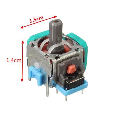 China 3D Analoge Potentiometer van de de Tuimelschakelaarbedieningshendel van de Sensormodule voor XBOX Oneelite 2 Controlemechanisme Te koop