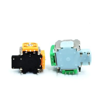 Cina Rotazione 3D MINI Joystick di ohm 360 del potenziometro 5K 10K dell'attuatore del regolatore RJ16 del gioco in vendita