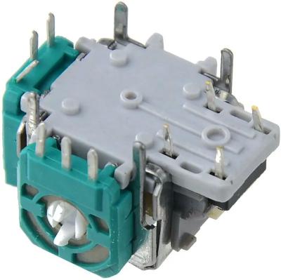 Cina Potenziometro analogico Thumbstick del bastone del regolatore 3D del gioco di serie X S di Xbox in vendita