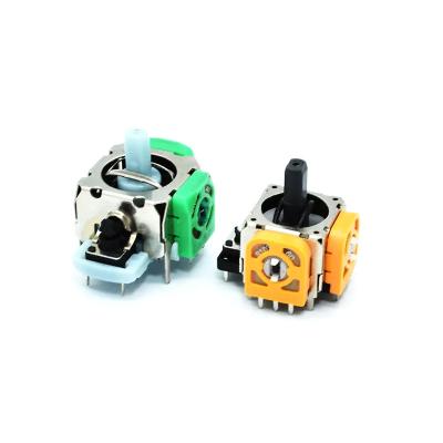 Cina Potenziometro della leva di comando di Remote Universal Joint 3D del regolatore del gioco con il commutatore di tatto in vendita