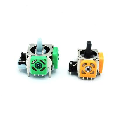 Cina Potenziometro dell'attuatore di rotazione di 360 gradi, ohm 3D MINI Joystick Potentiometer di 5K 10K in vendita